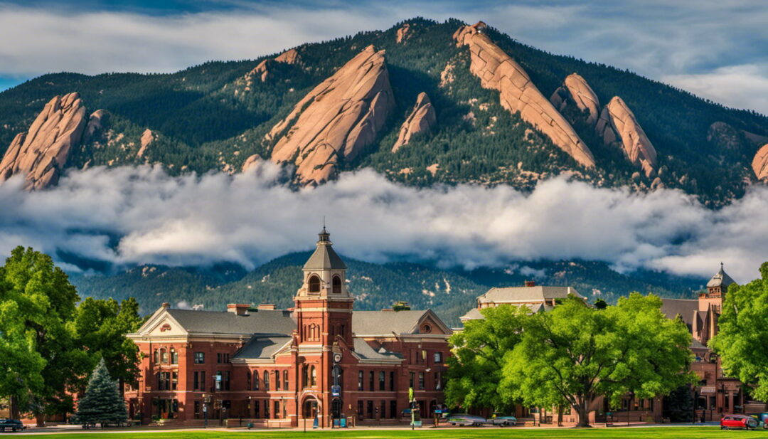 Historical Sites and Famous Landmarks in Boulder, Colorado - Business Blog