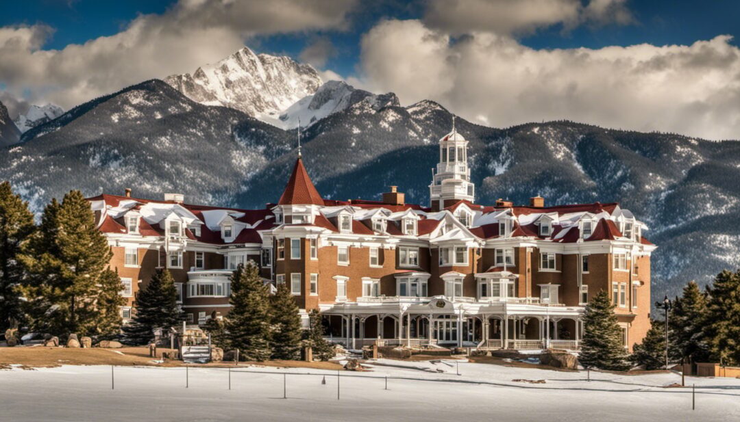 Historical Sites and Famous Landmarks in Estes Park, Colorado ...