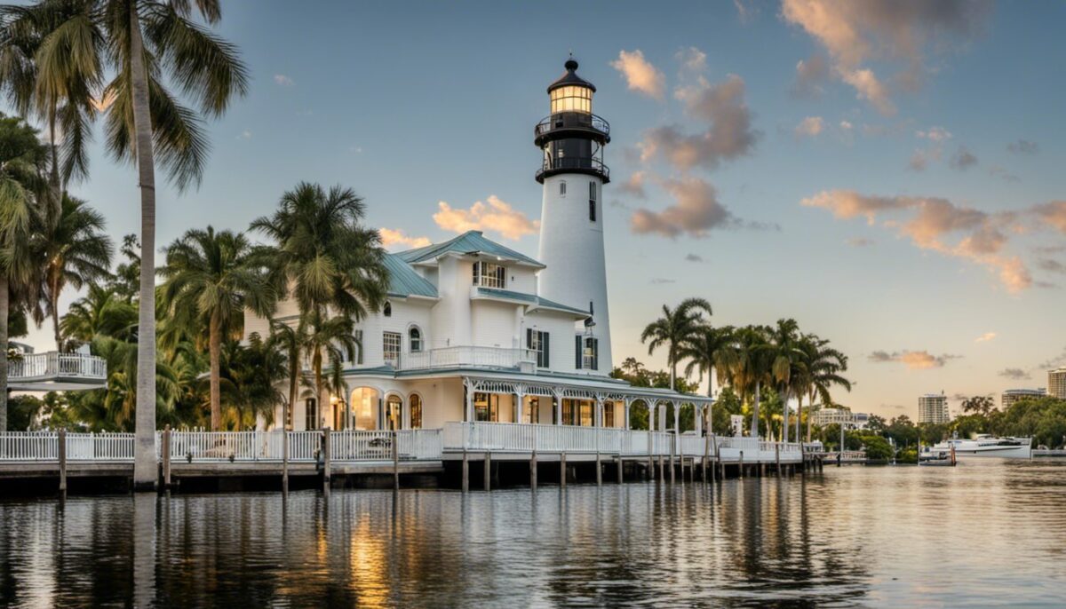 Historical Sites and Famous Landmarks in Fort Lauderdale, Florida ...