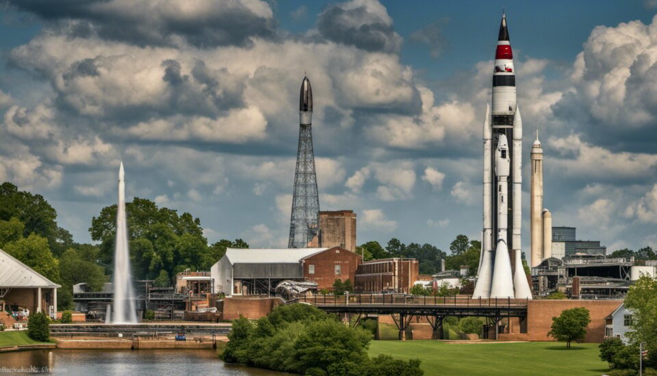 Historical Sites and Famous Landmarks in Hunstville, Alabama - Business ...