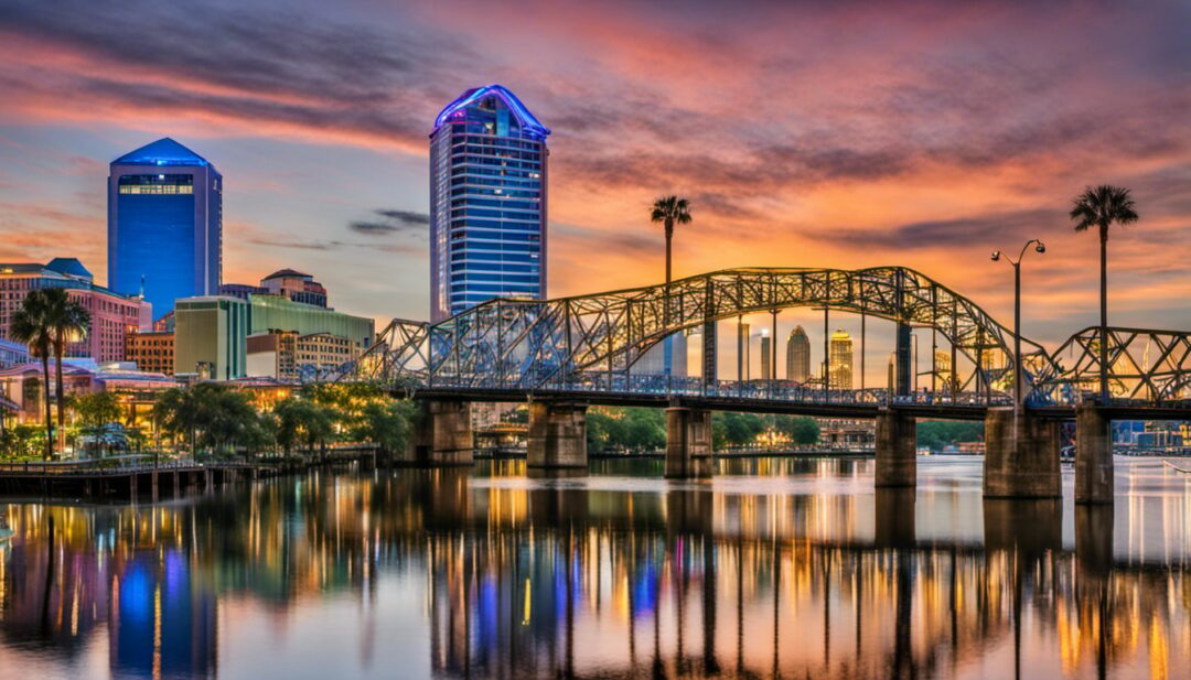 Historical Sites and Famous Landmarks in Jacksonville, Florida ...