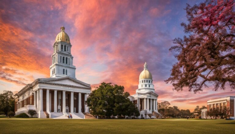 Historical Sites and Famous Landmarks in Montgomery, Alabama - Business ...