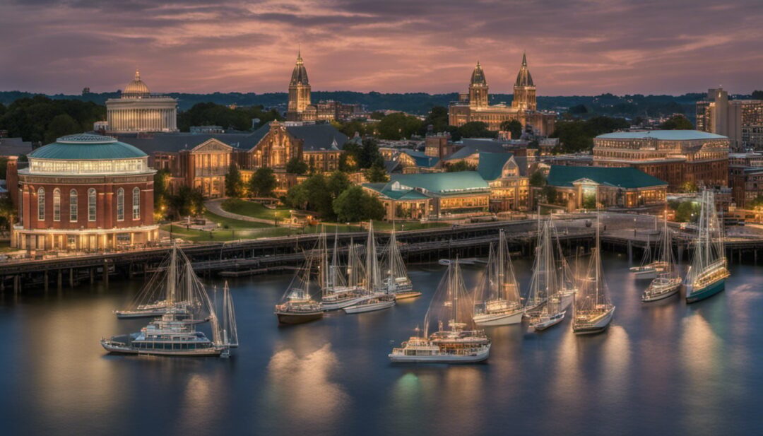 Historical Sites and Famous Landmarks in Newport, Kentucky - Business Blog