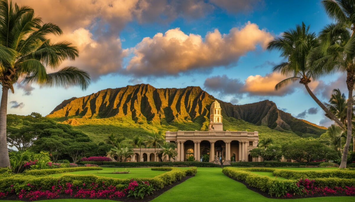 Historical Sites and Famous Landmarks in Oahu, Hawaii - Business Blog