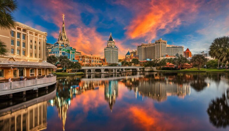 Historical Sites and Famous Landmarks in Orlando, Florida - Business Blog