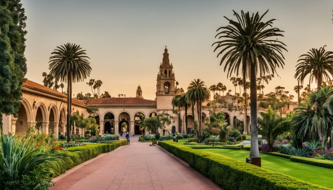 Historical Sites and Famous Landmarks in San Diego, California ...