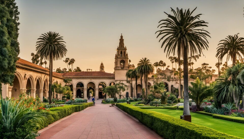 Historical Sites and Famous Landmarks in San Diego, California ...