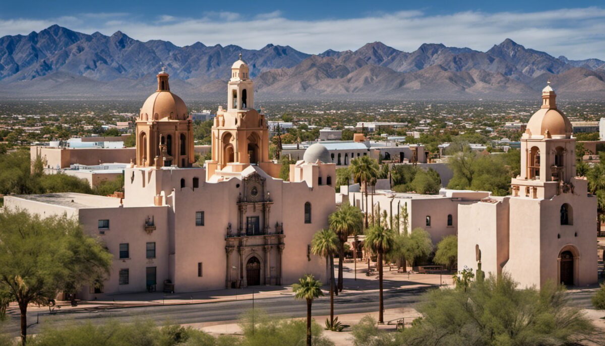 Historical Sites and Famous Landmarks in Tucson, Arizona - Business Blog