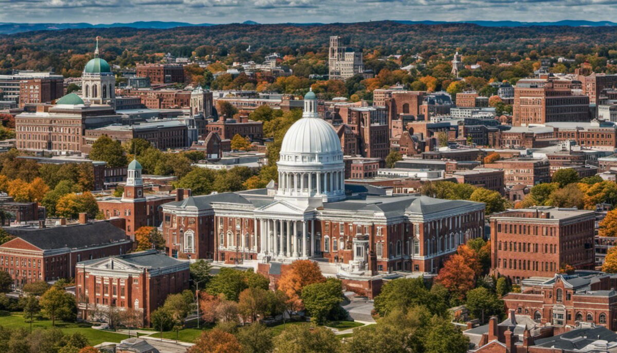 Historical Sites and Famous Landmarks in Worcester, Massachusetts ...