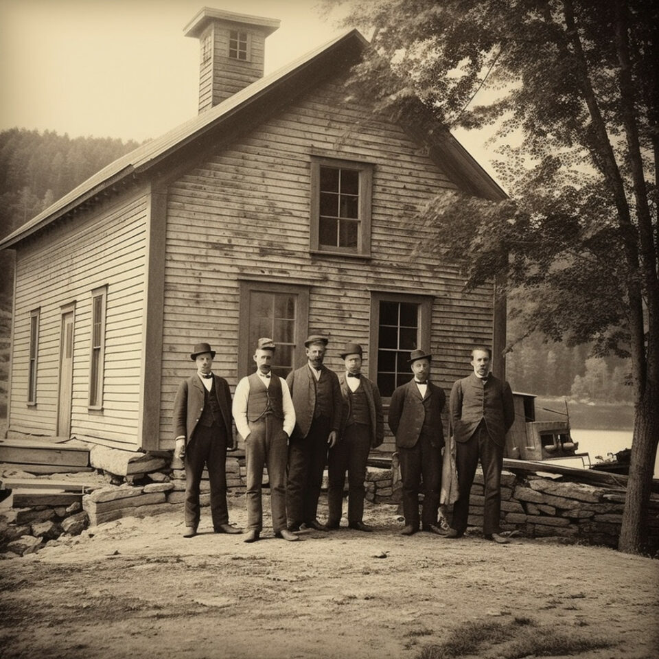 Historical Sites and Famous Landmarks in Lake George, New York ...