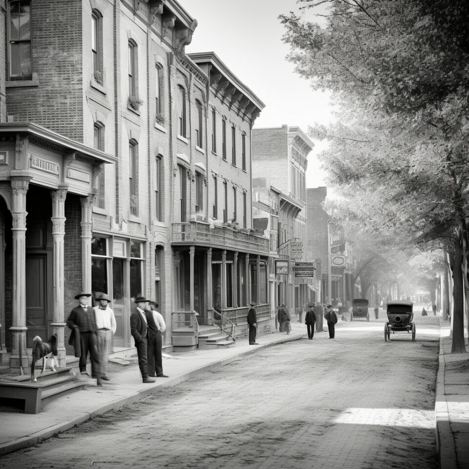 Historical Sites and Famous Landmarks in Montgomery, Alabama - Business ...