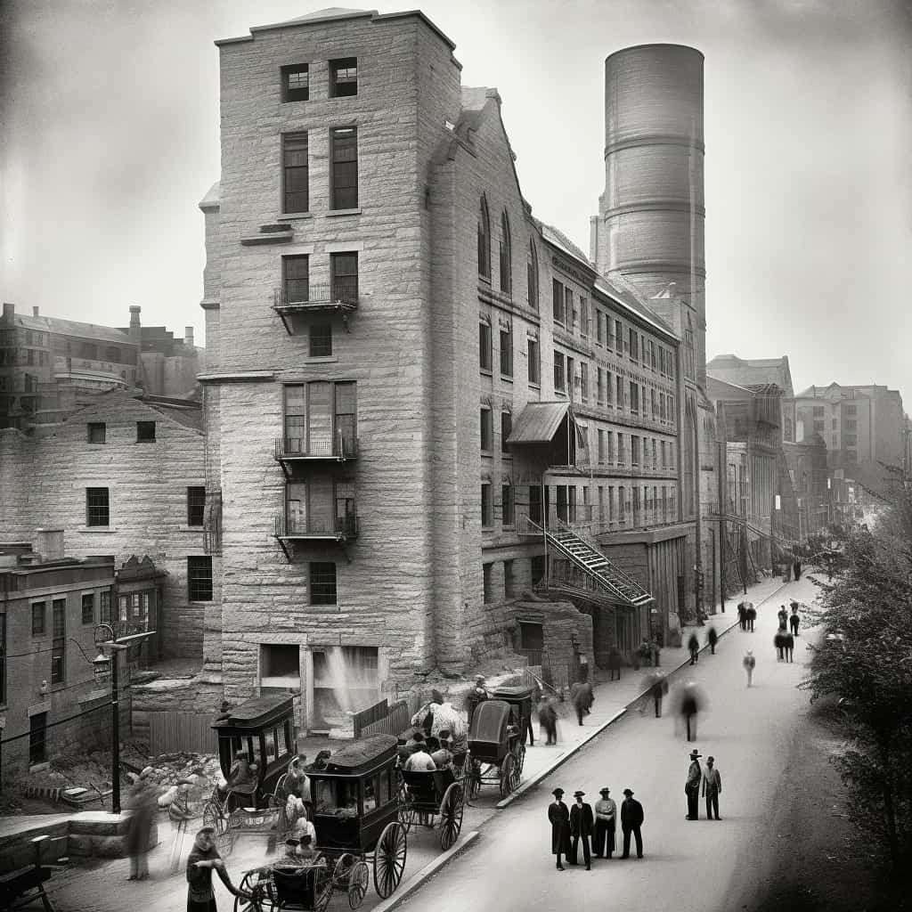 Historical Sites and Famous Landmarks in Minneapolis, Minnesota ...