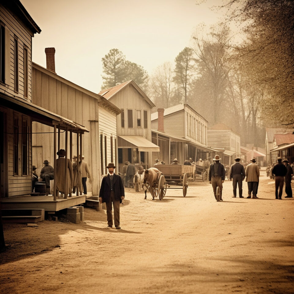 Historical Sites and Famous Landmarks in Montgomery, Alabama - Business ...