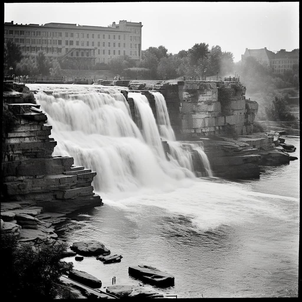 Historical Sites and Famous Landmarks in Minneapolis, Minnesota ...
