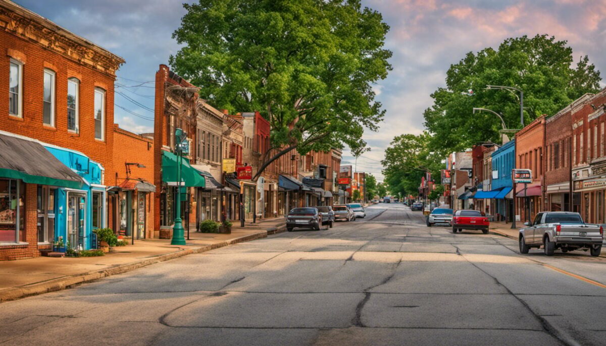 Best & Fun Things To Do + Places To Visit In Benton, Arkansas ...