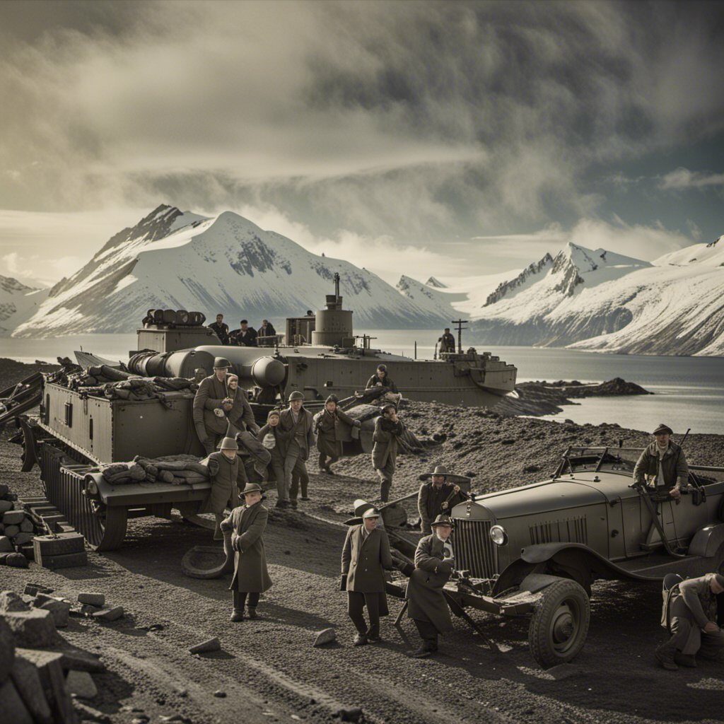 Historical Sites and Famous Landmarks in Alaska - Business Blog