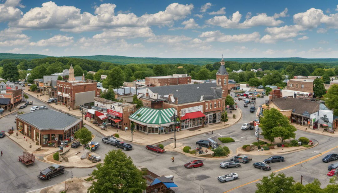 Best & Fun Things To Do + Places To Visit In Berryville, Arkansas ...