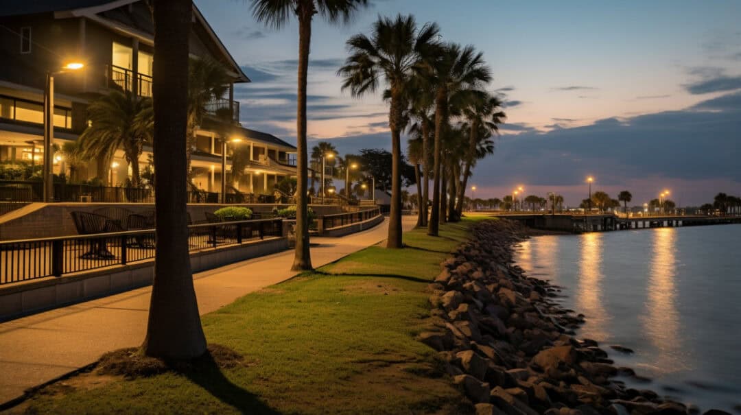 Aarons Bay City Tx