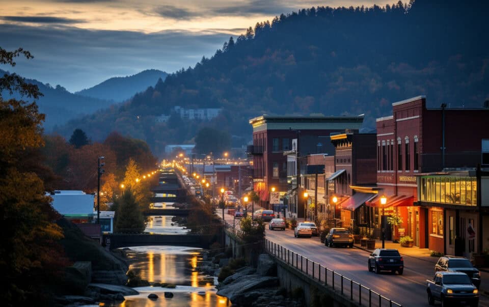 Best & Fun Things To Do + Places To Visit In Bryson City, North ...