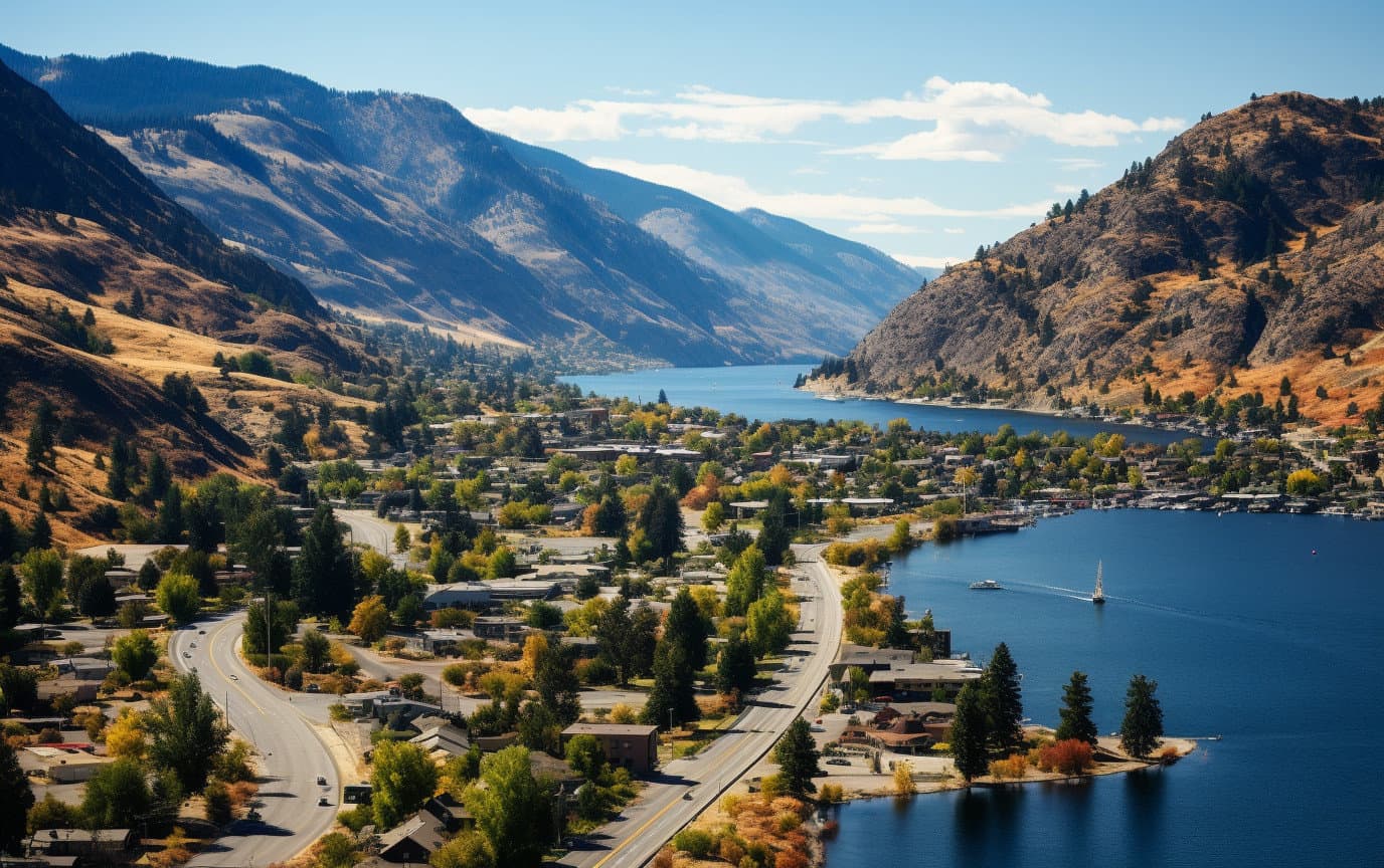 Best & Fun Things To Do + Places To Visit In Chelan, Washington ...