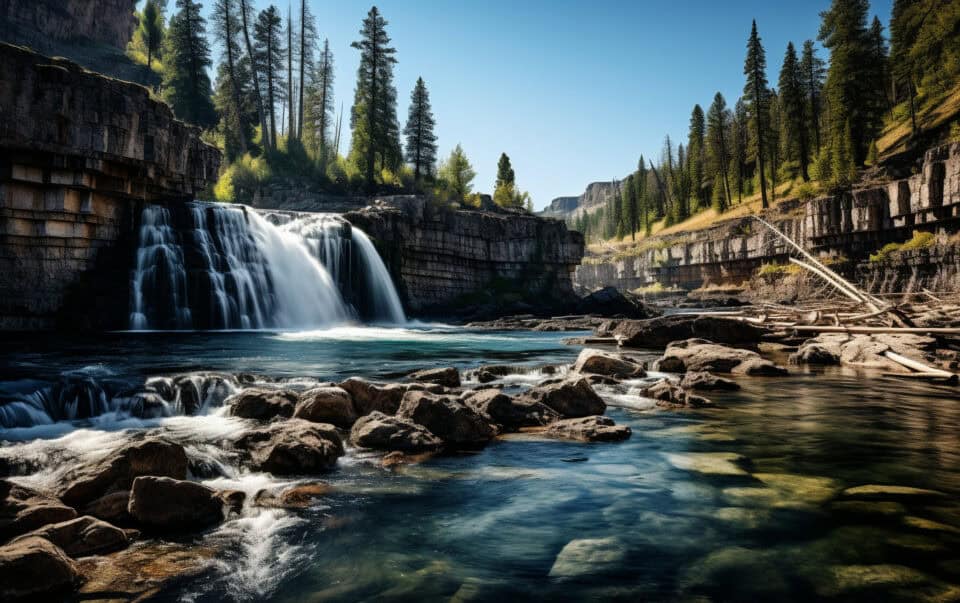 Best & Fun Things To Do + Places To Visit In Columbia Falls, Montana ...