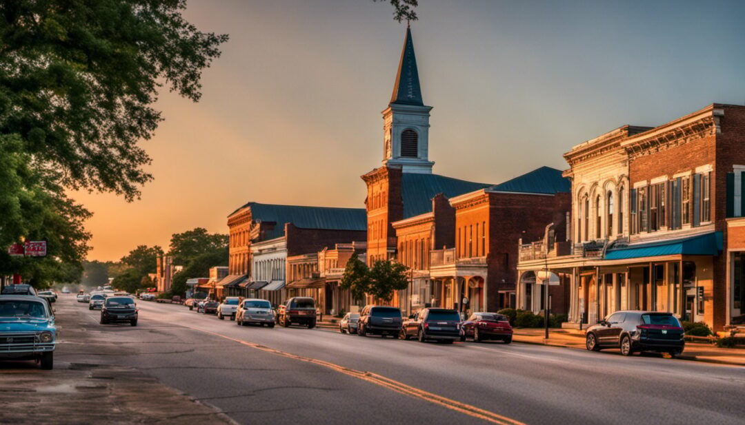 Best & Fun Things To Do + Places To Visit In Demopolis, Alabama - Business Blog