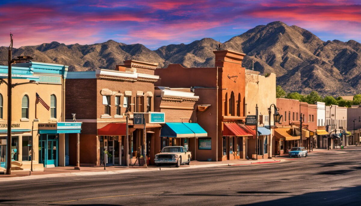 Best & Fun Things To Do + Places To Visit In Douglas, Arizona ...