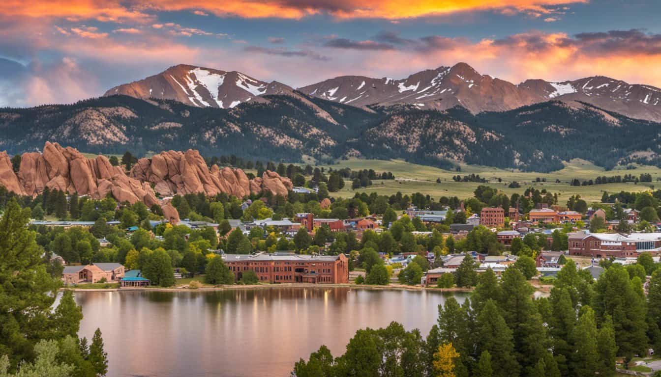 Best & Fun Things To Do + Places To Visit In Florissant, Colorado ...