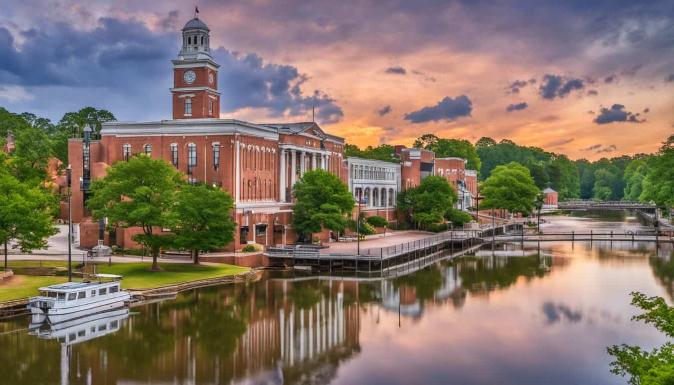 Best & Fun Things To Do + Places To Visit In Forsyth, Georgia ...