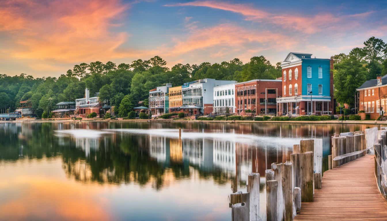 Best & Fun Things To Do + Places To Visit In Gainesville, Georgia - Wondrous Drifter