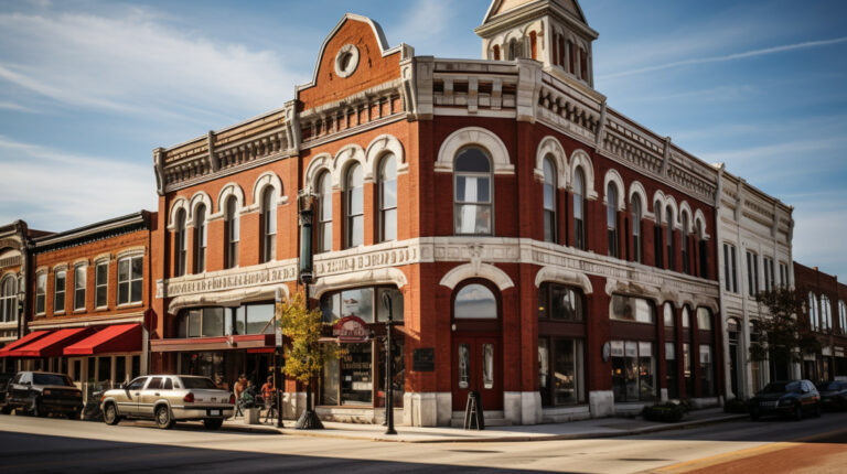 Best & Fun Things To Do + Places To Visit In Greencastle, Indiana ...