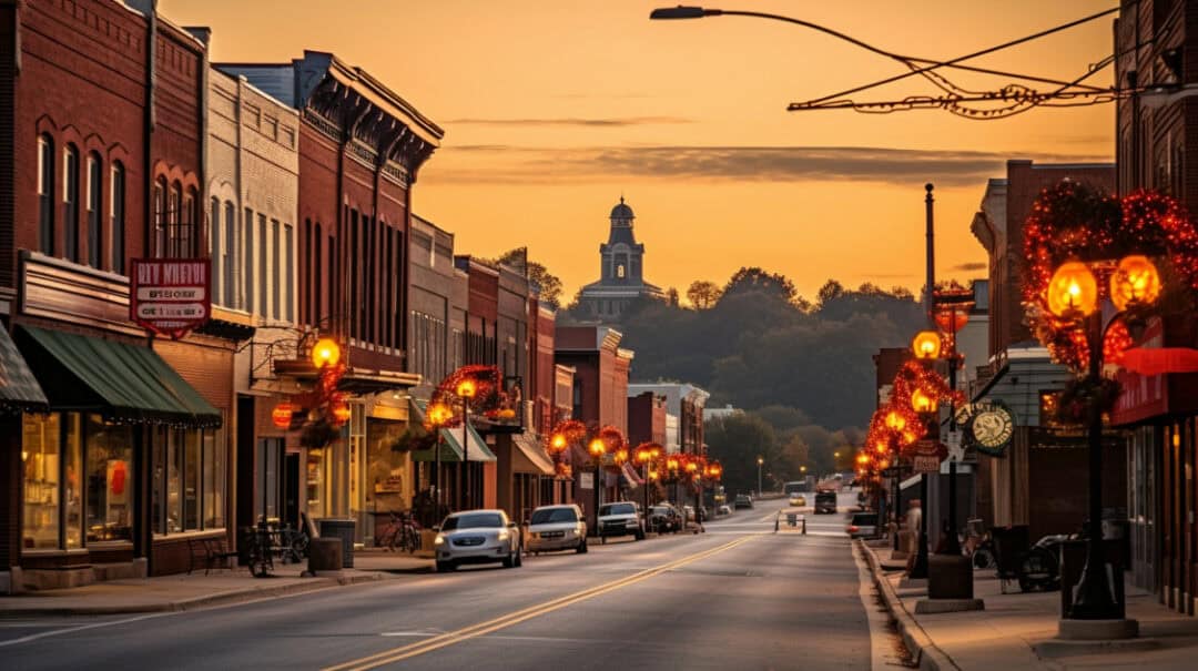 Best & Fun Things To Do + Places To Visit In Hannibal, Missouri ...
