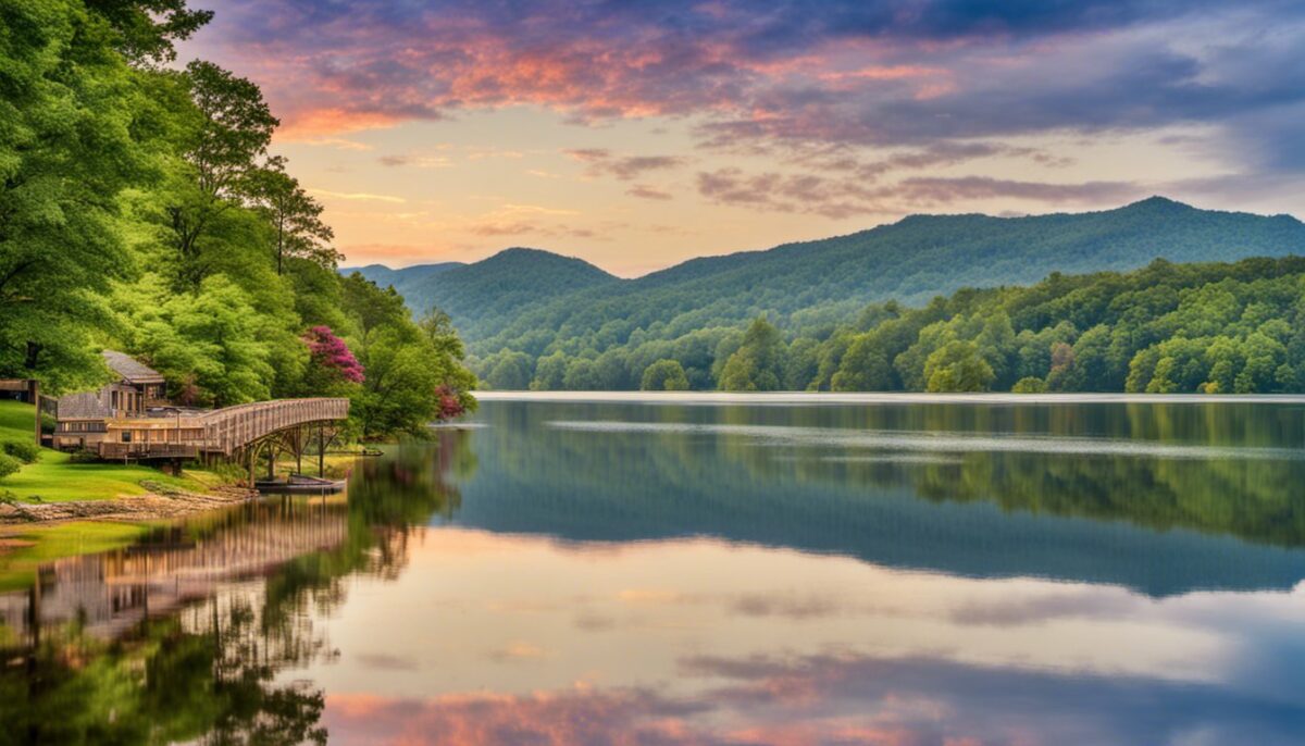 Best & Fun Things To Do + Places To Visit In Hiawassee, Georgia ...