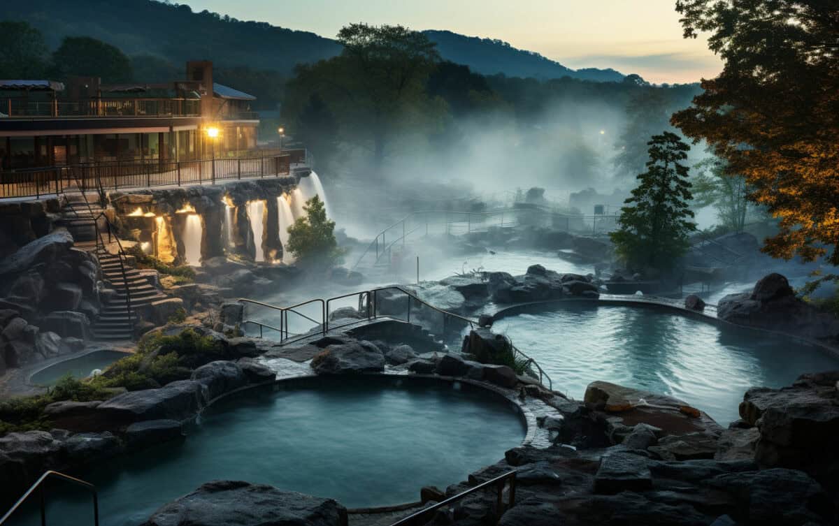 Best & Fun Things To Do + Places To Visit In Hot Springs, Virginia ...