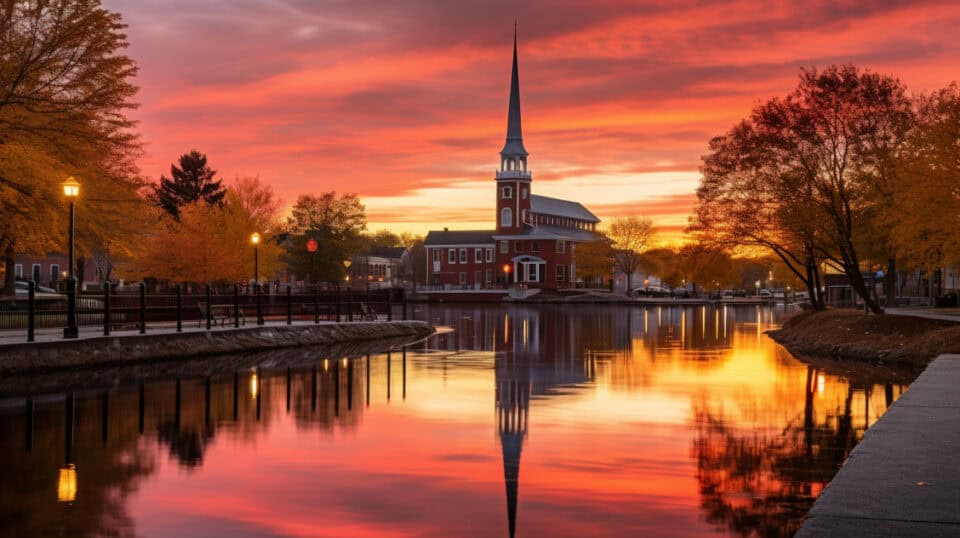 Best & Fun Things To Do + Places To Visit In New London, New Hampshire ...
