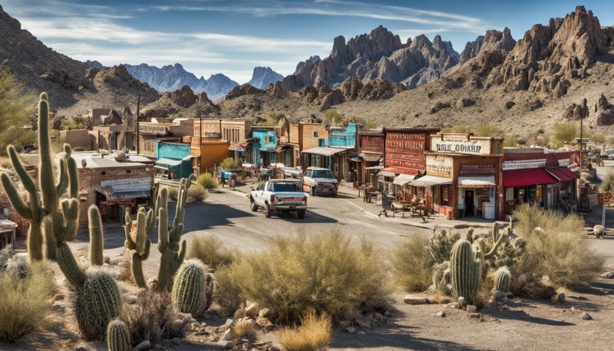 Best & Fun Things To Do + Places To Visit In Oatman, Arizona - Business ...