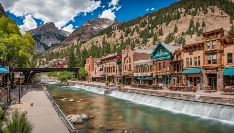 Best & Fun Things To Do + Places To Visit In Ouray, Colorado - Business ...