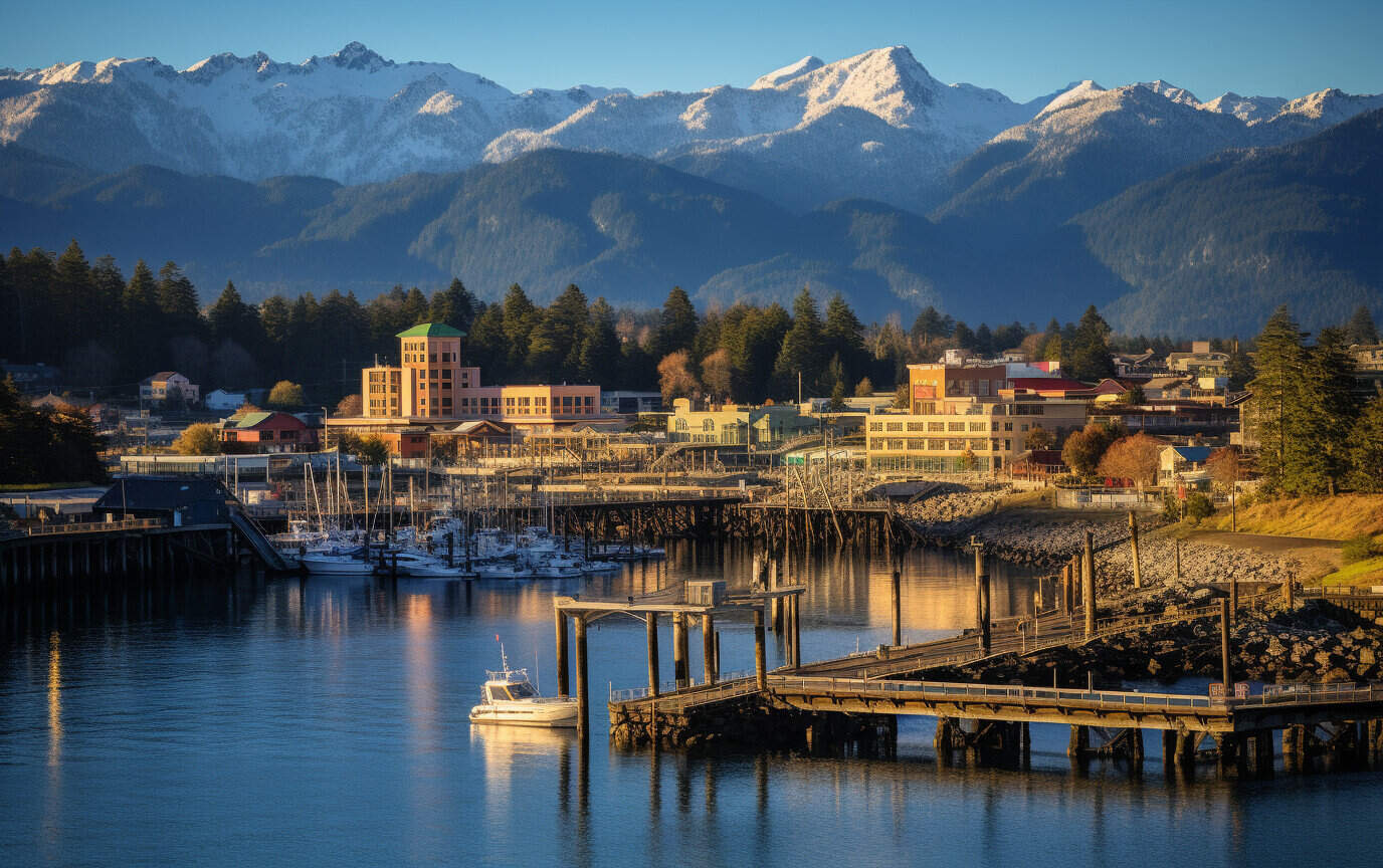 Best & Fun Things To Do + Places To Visit In Port Angeles, Washington ...