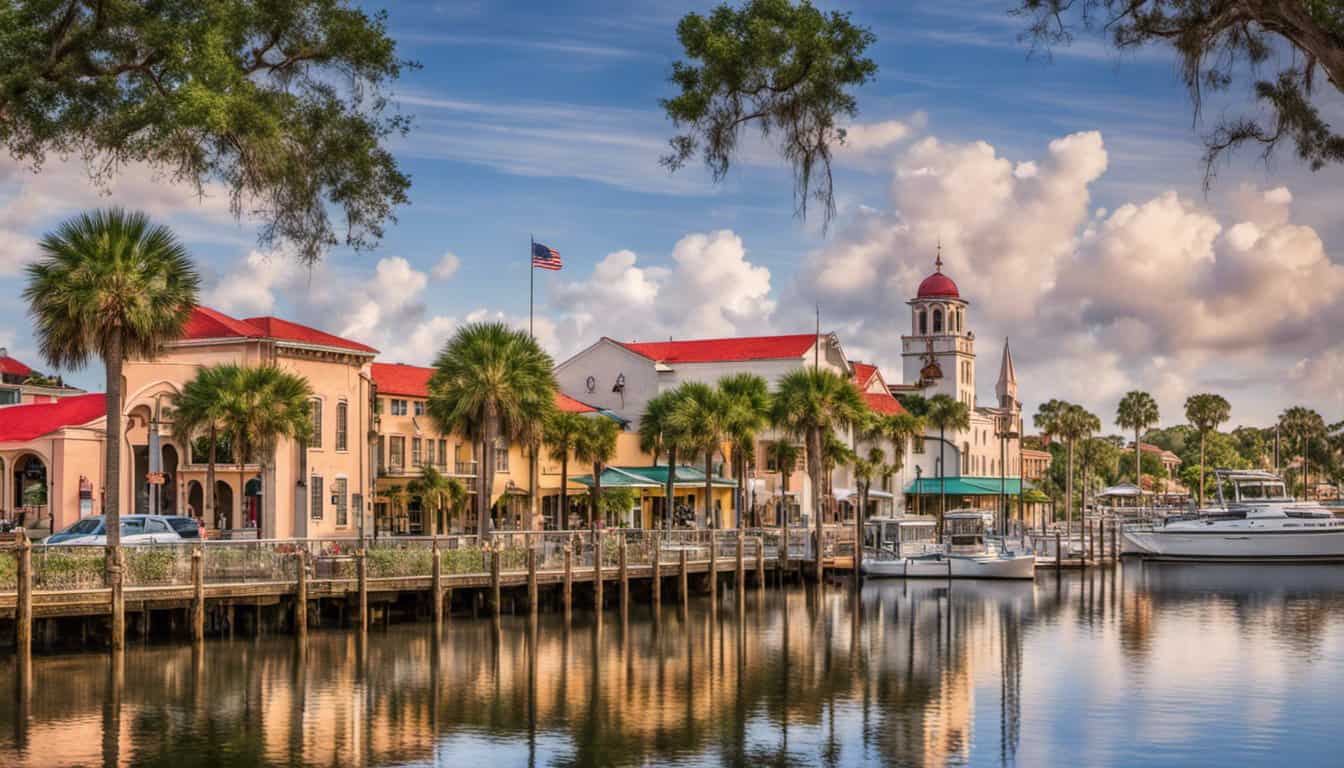 Best & Fun Things To Do + Places To Visit In Saint Augustine, Florida ...