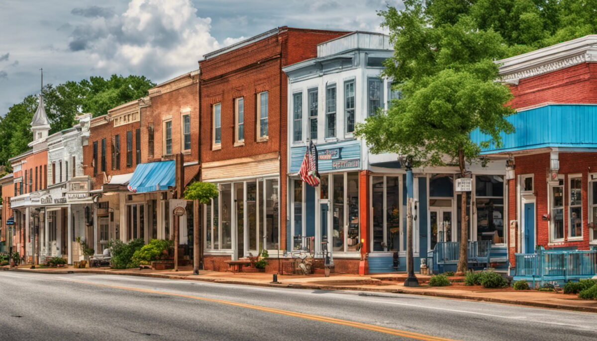 Best & Fun Things To Do + Places To Visit In Scottsboro, Alabama ...