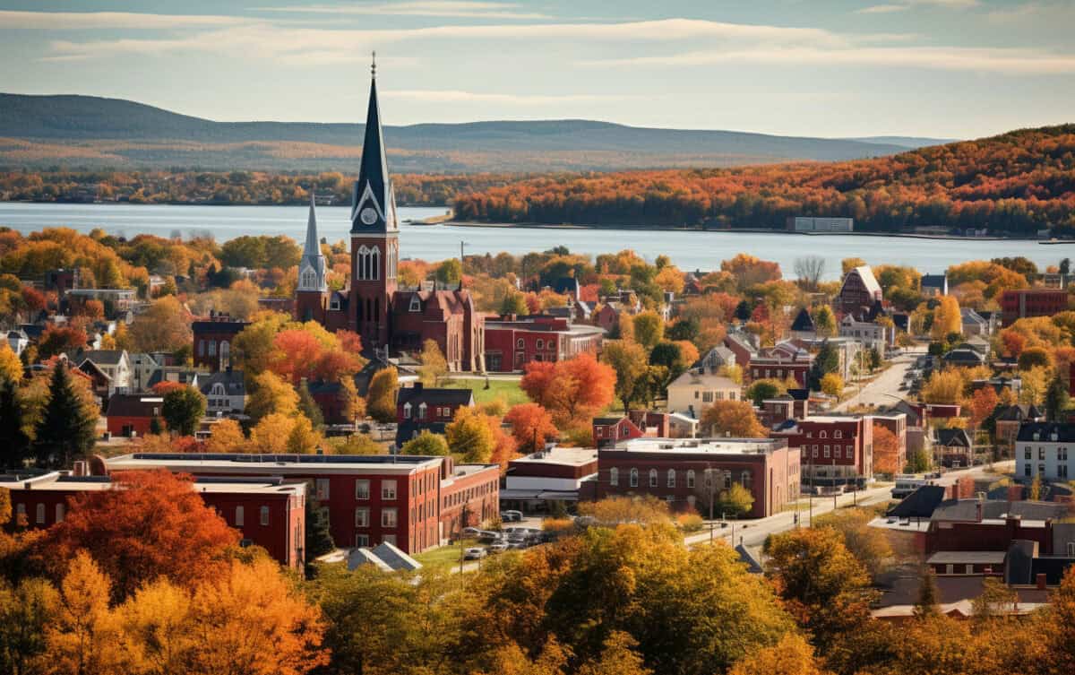 Best Fun Things To Do Places To Visit In St Johnsbury Vermont