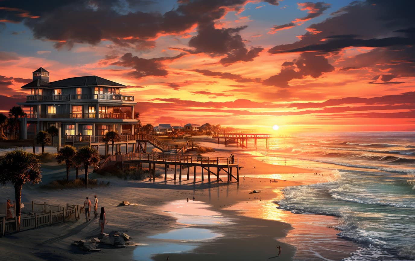 Best & Fun Things To Do + Places To Visit In Surf City, North Carolina ...