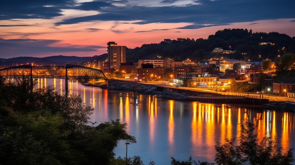 Best & Fun Things To Do + Places To Visit In Wheeling, West Virginia ...