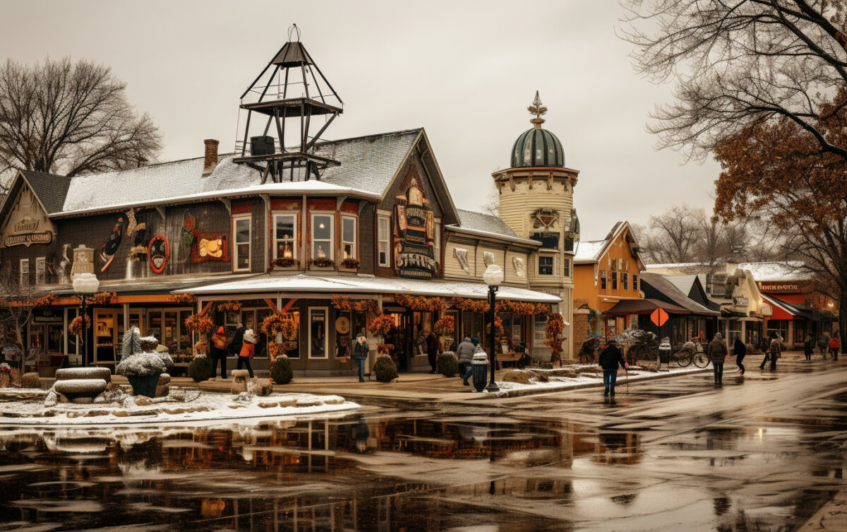 Best & Fun Things To Do + Places To Visit In Winterset, Iowa - Business ...