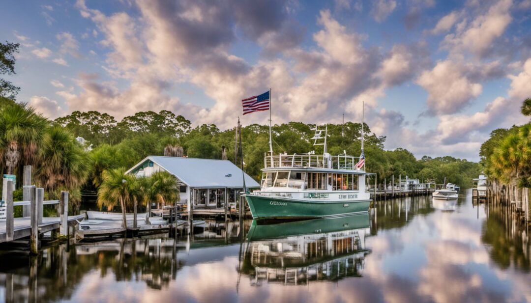 Best & Fun Things To Do + Places To Visit In Steinhatchee, Florida ...