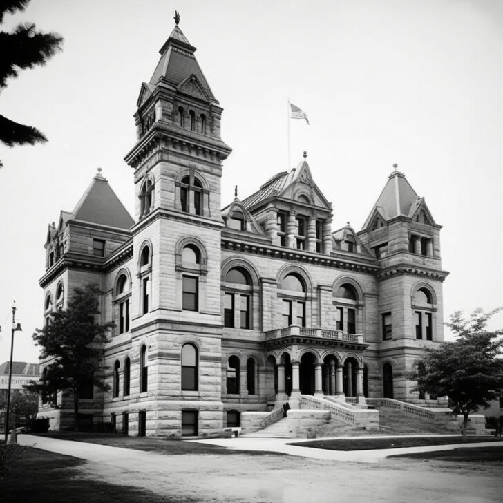 Historical Sites and Famous Landmarks in Woonsocket, Rhode Island ...