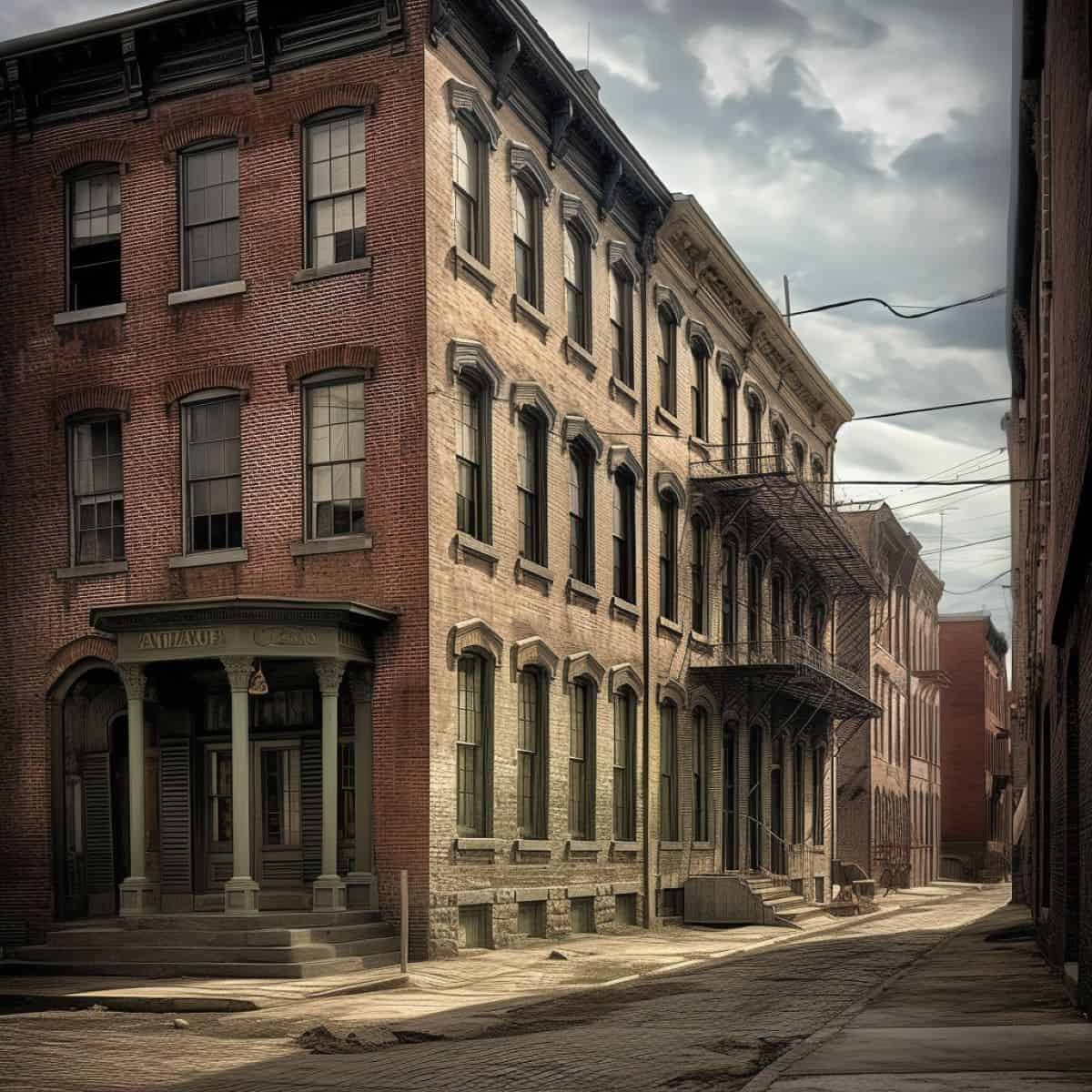 Historical Sites and Famous Landmarks in Newark, New Jersey - Business Blog
