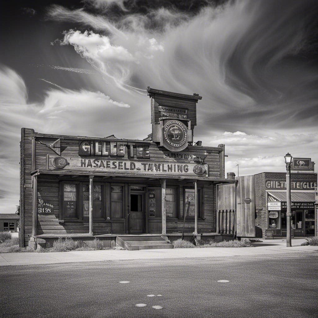 Historical Sites and Famous Landmarks in Gillette, Wyoming