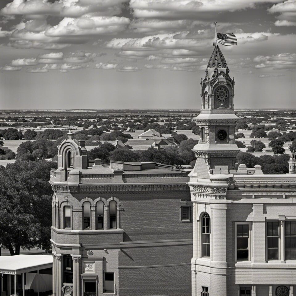 Historical Sites and Famous Landmarks in Amarillo, Texas - Business Blog