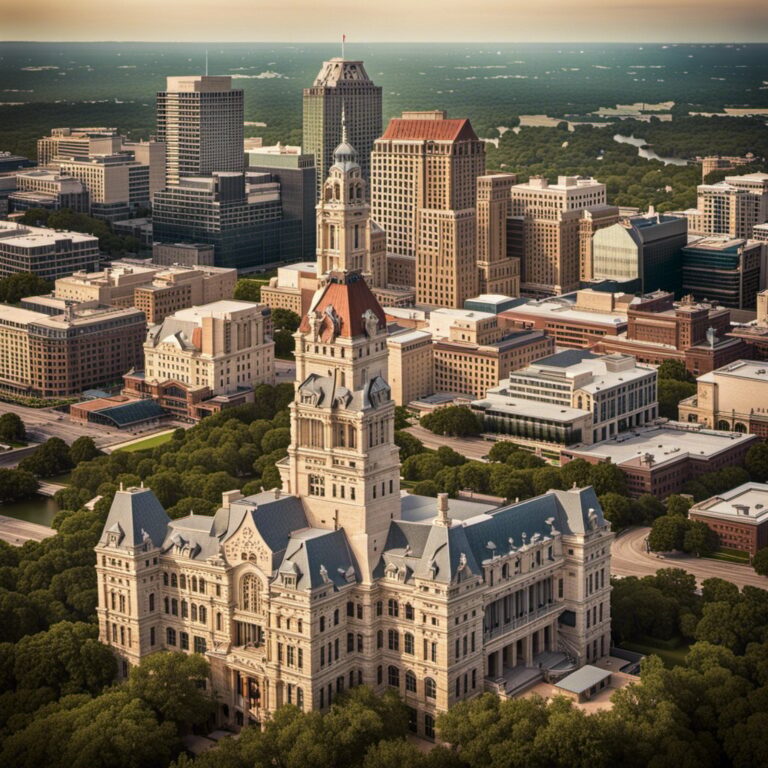 Historical Sites and Famous Landmarks in Austin, Texas - Business Blog